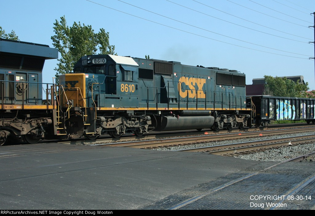 CSX 8610